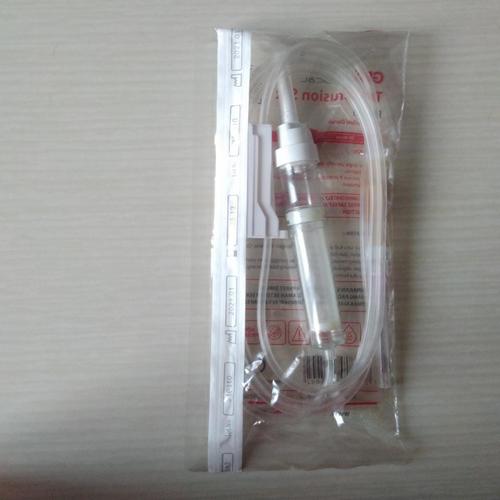 Jual GEA transfusion set blood selang transfusi darah - Kota Malang ...