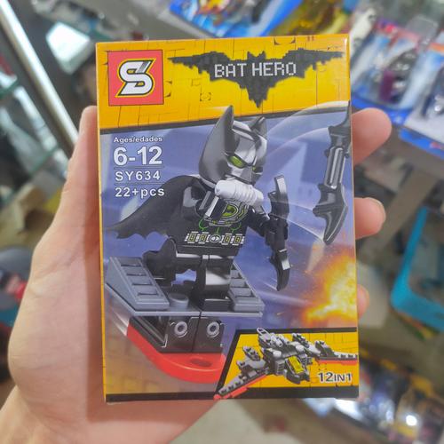 Jual lego bat hero underwater - Kota Malang - BOSS DIECAST | Tokopedia