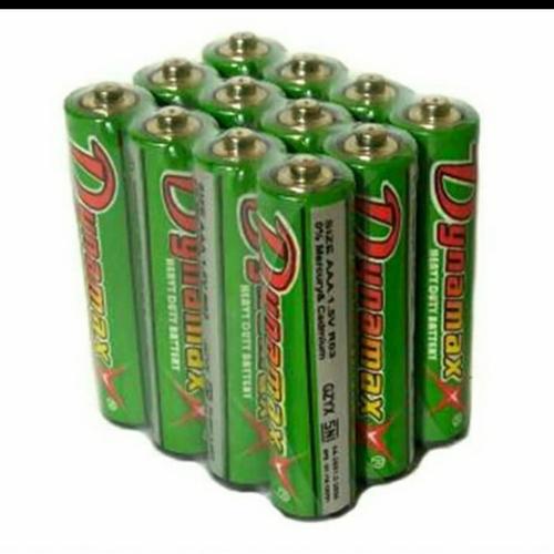 Jual batu baterai AAA dynamix/batu baterai A3/batu batre cina - Kota ...