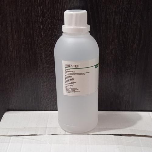 Jual MERCK Buffer Solutiin pH 4.00 Kapasitas 500 ml/Merck 1.09435 ...