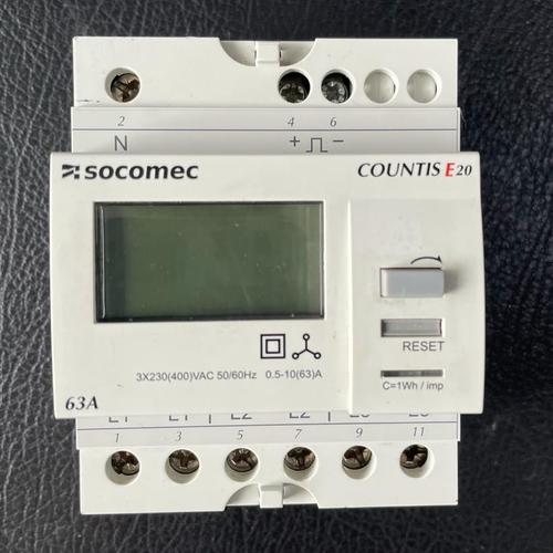Jual socomec countis e20 kwh barang baru minus dus - Jakarta Pusat - Kim Electricc | Tokopedia