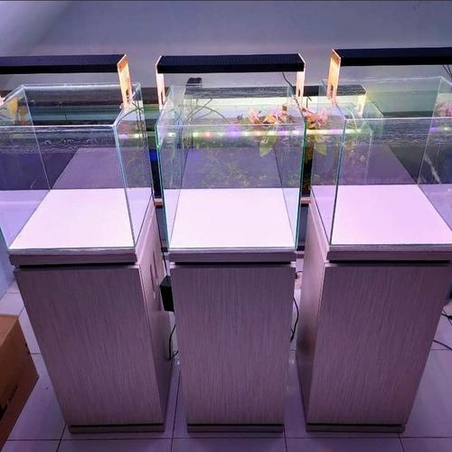 Jual Meja Akuarium bahan kayu - Jakarta Utara - Storm Breaker | Tokopedia