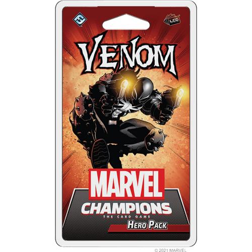 Jual Marvel Champions The Card Game – Venom Hero Pack - Jakarta Utara ...