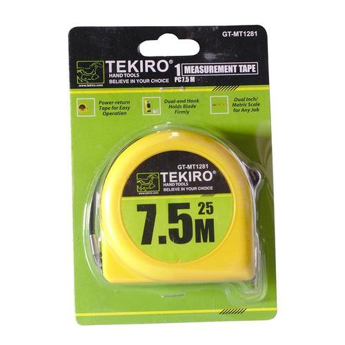 Jual Meteran Roll Tekiro 7,5M - Kota Mataram - Gunung Kijang Teknik ...