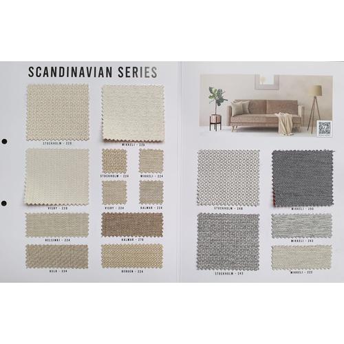 Jual SCANDINAVIAN SERIES : KAIN SOFA CANVAS HIKARON - KAIN LINEN LOOK ...