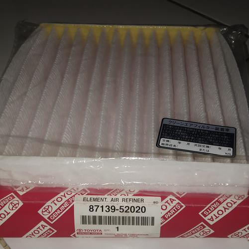 Jual saringan Udara Filter Kabin Toyota Camry Q Innova Hilux 87139 ...