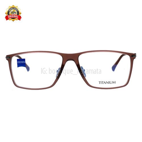 Jual Frame Kacamata Zeiss Original Titanium 75005-F222 - Jakarta Utara ...