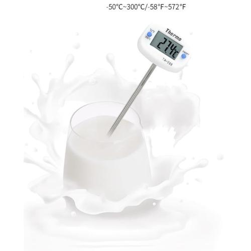 Jual Termometer / Thermometer minyak dapur masak oven air TA288 ...