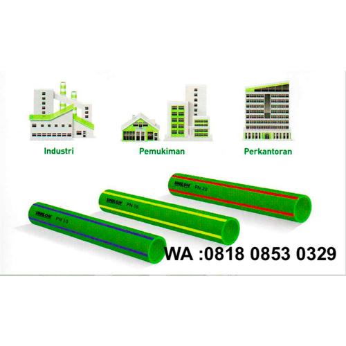 Jual PIPA PPR OD 75mm (2.1/2") UNILON - PN10 - Jakarta Barat - Adhiraya ...