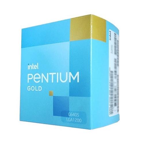 Jual INTEL PENTIUM GOLD G6405 4.1GHZ DUAL-CORE - LGA 1200 BOX - Jakarta Barat - CHANDUT REDCOM ...