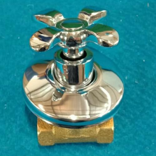 Jual Stop kran putar/ stop kran dinding 1/2 - Jakarta Pusat - Guna ...