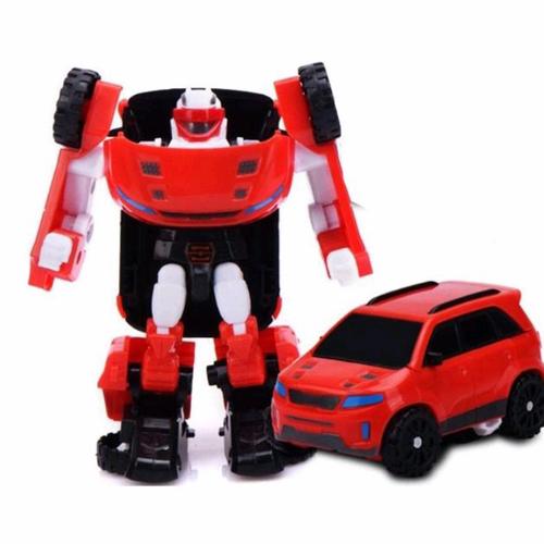 Jual Mainan Mini Tobot Z Merah - Mainan Robot Tobot Mini Z - Kota Medan ...