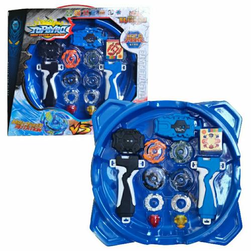 Jual Terlaris Set Beyblade Burst Beyblade Starter Launcher Launcher ...
