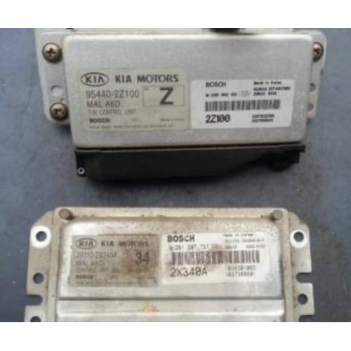 Jual TCU Ecu Gearbox Kia Grand Carnival, Optima, Picanto, Pregio, Rio ...