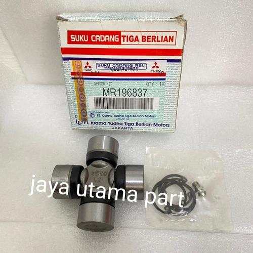 Jual KROS JOIN CROSS JOINT DEPAN MITSUBISHI L200 ORIGINAL - Jakarta ...