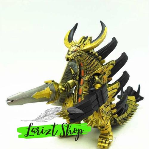 Jual Monster Ultraman Orb Monster DX Maga Grand King Kaiju - Super ...