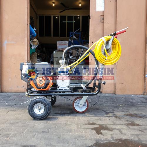 Jual MESIN SPRAYER MESIN CAT MARKA JALAN SINGLE SPRAY TIGON TRM 2001G ...