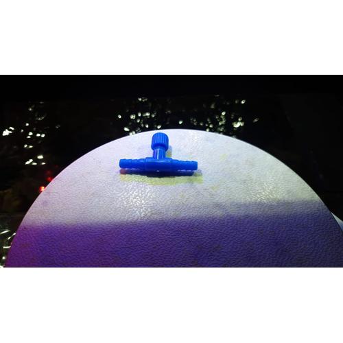 Jual Tutup kran model T / kran 2 arus / kran aerator 2 lubang - Kota ...