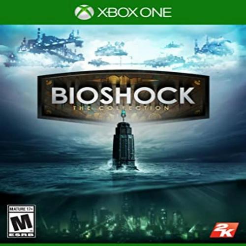 Jual Bioshock The Collection Xbox One Digital Game Original - Jakarta ...