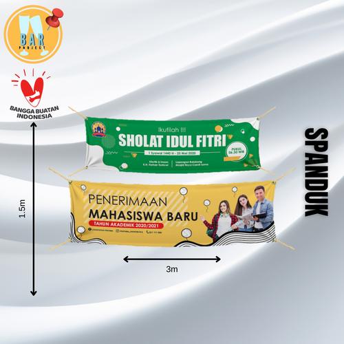 Jual Spanduk Promo ( 1.5m x 3m ) - Jakarta Barat - BARPROJECT_ID ...