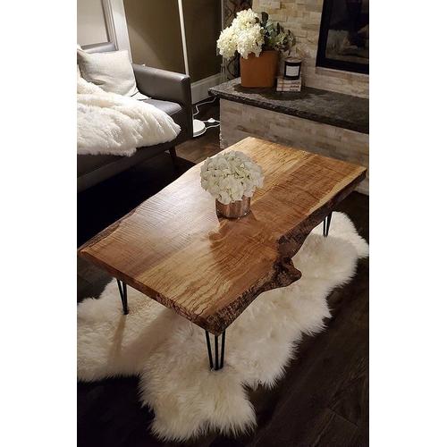 Jual coffee table / meja kopi minimalis / meja kopi kayu / coffee table ...