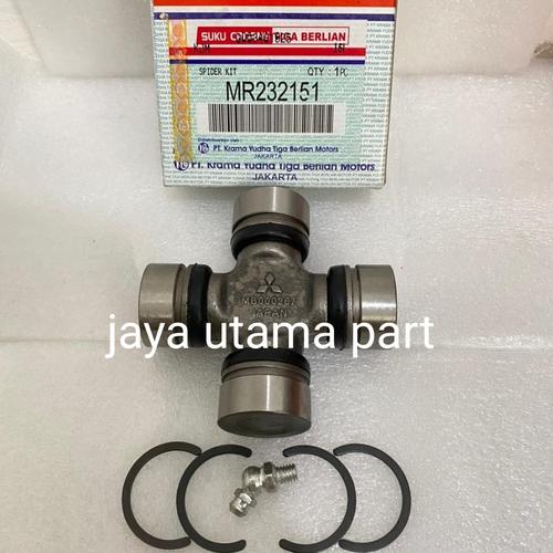Jual KROS JOIN CROSS JOINT BELAKANG MITSUBISHI L200 ORIGINAL - Jakarta ...