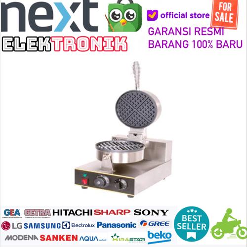 Jual GETRA WB-1H WAFFLE BAKER MESIN WAFFLE GARANSI RESMI WB1H - Jakarta ...