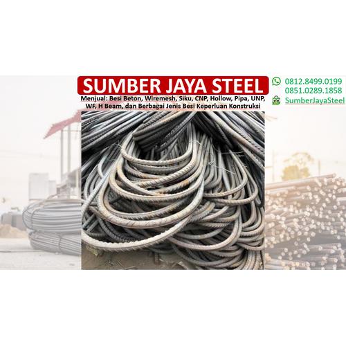 Jual Besi Beton 10 mm / Beton 10 mm / Beton 10mm ULIR SNI - Jakarta ...