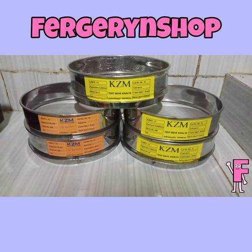 Jual Sieve Test Mesh 325 Sieve Ayakan Stainless Mesh 325 (45 um ) - Kab ...
