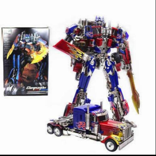 Jual weijiang transformers studio series ss05 optimus prime - Kota ...
