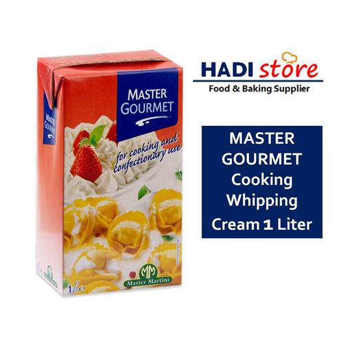 Jual MASTER GOURMET COOKING WHIPPING CREAM - 1 LITER - Jakarta Selatan ...