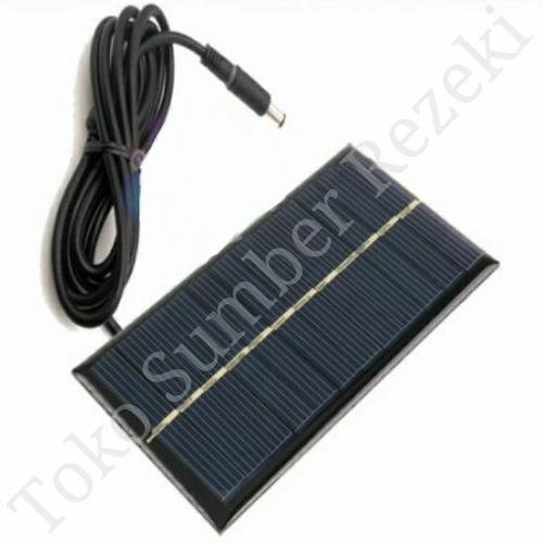 Jual Panel Surya Solar Cell Cable Kecil Tenaga Matahari Mini Dengan ...