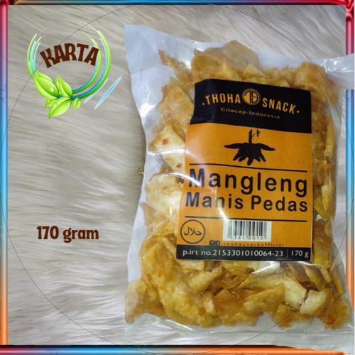 Jual manggleng toha snack - original - Kab. Cilacap - Karta Nusantara ...