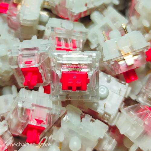 Jual JWICK Red Switch (Linear - PCB Mount) - Kota Cilegon - Mechaland ...