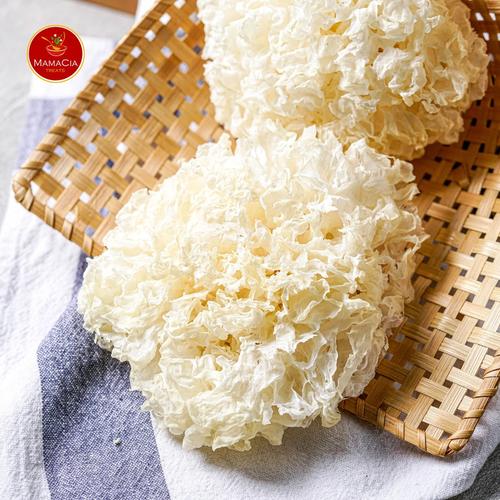 Jual Jamur putih salju / jamur es 15 gram / bai mu er / snow white ...
