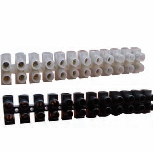 Jual Terminal Block Krustin XLS-4A ( Volt 400V, Ampere 4A/4mm ) - Hitam ...