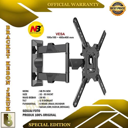 Jual Bracket Tv Swivel.Breket Tv Swivel Brecket Tv Universal 55-32 inch ...