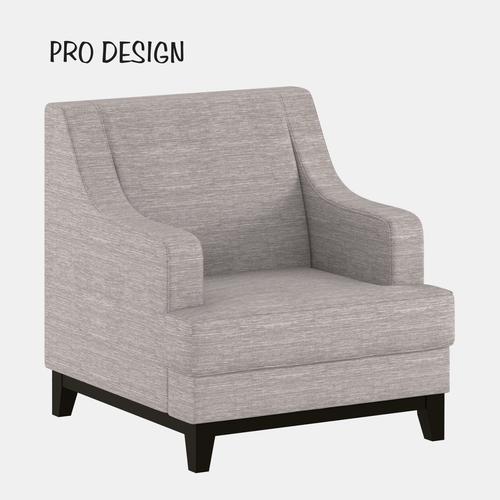 Promo Pro Design Alextra 1S L Sofa 1 Seater - Cooper Brown Cicil 0% 3x ...