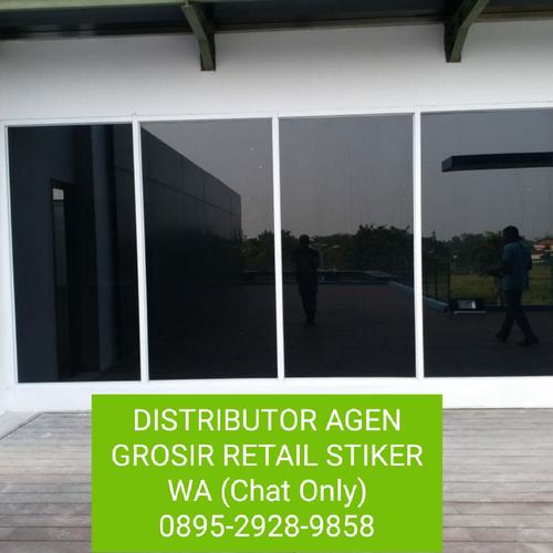 Jual Kaca Film Riben/Rayben (hitam/hitam) Anti Gores Ultimate - 80% ...