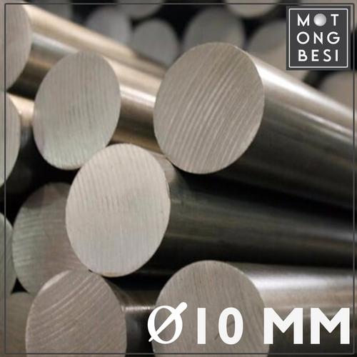 Jual AS SUS 304 DIA. 10 MM STAINLESS STEEL 304 STENLIS - Jakarta Barat ...