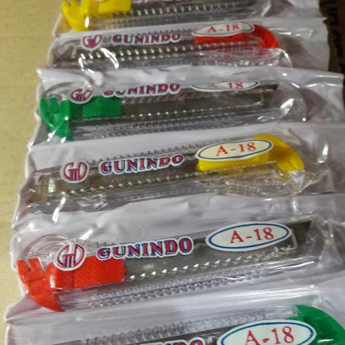 Jual cutter besar gunindo a18 / cutter gunindo A18 besar / cutter ...