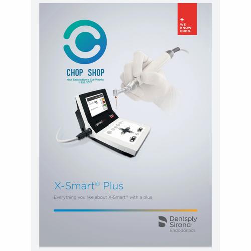 Jual Endomotor Dentsply X Smart Plus Rotary Reciproc (Non Bonus) - Kab ...