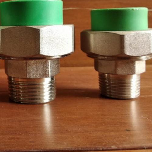 Jual Water Mur sock Drat Luar ppr Union drat 2Inch 63Mm/male - Jakarta ...