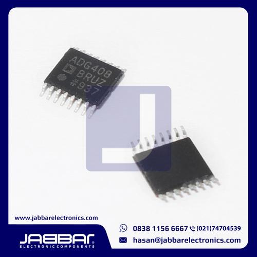 Jual ADG408BRUZ TSSOP-16 - Kota Tangerang Selatan - Jabbar Electronics | Tokopedia