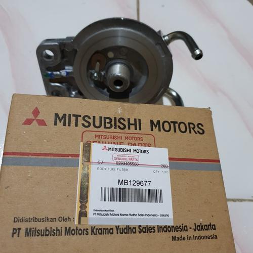 Jual POMPA SOLAR FUEL PUMP MITSUBISHI L300 ORI GENUINE PARTS MMKSI ...
