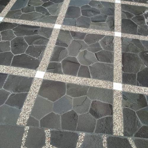 Jual batu templek untuk lantai carport - Kota Depok - FARIS TEKNIK ...