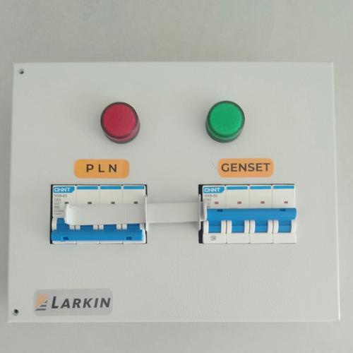 Jual Larkin Interlock Panel PLN Genset CHNT CHINT/ Handle Genset 4P 63A ...