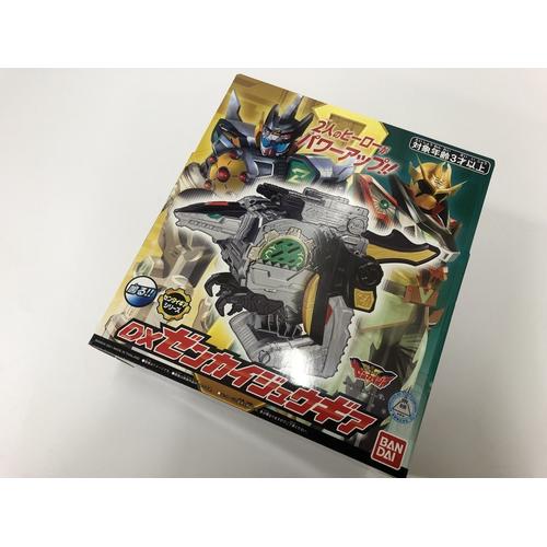 Jual sentai/Power ranger Zenkaiger Dx Series- Zenkaiju Gear - Full ...