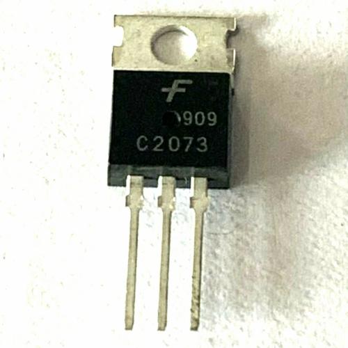 Jual Transistor C2073 2SC2073 Fairchild PNP Silicon Tip Tr - Kota Depok ...
