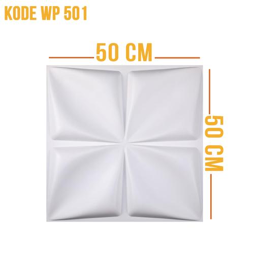 Jual Wall Panel Dinding 3D PVC - Wallpanel Dinding Putih PVC ...